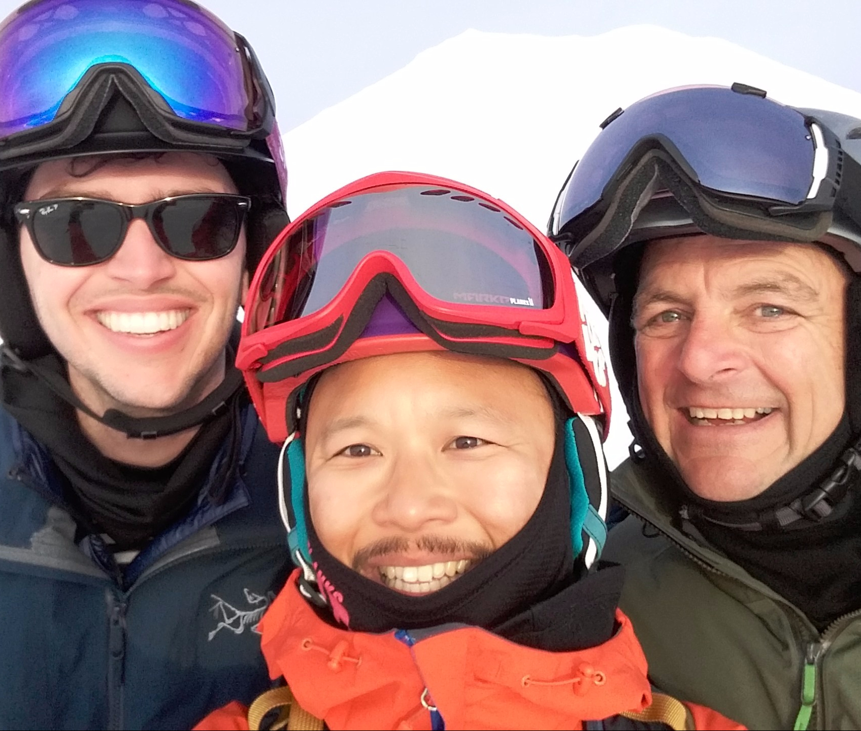 Road Trips – Make Friends On A Powder Day